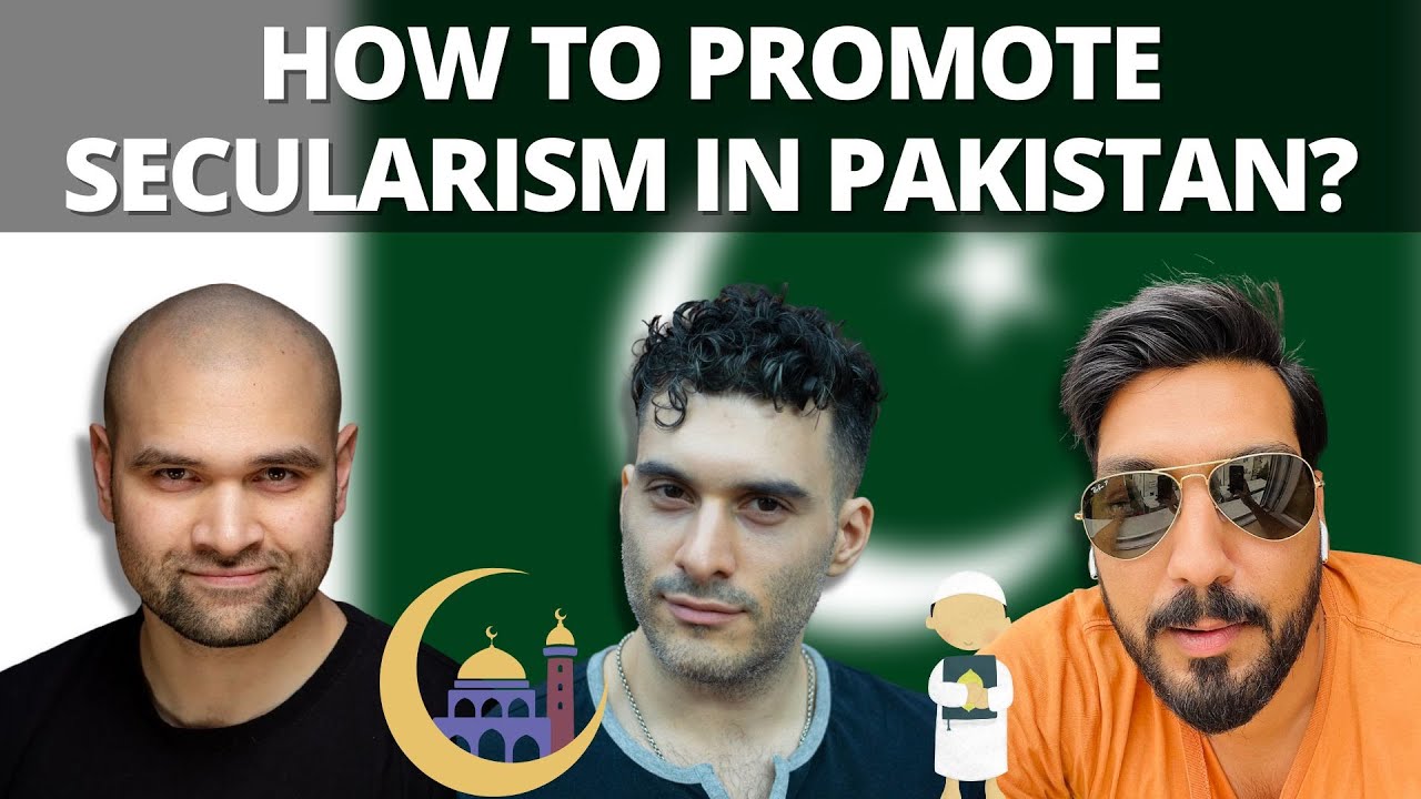 How To Promote Secularism In Pakistan? - YouTube