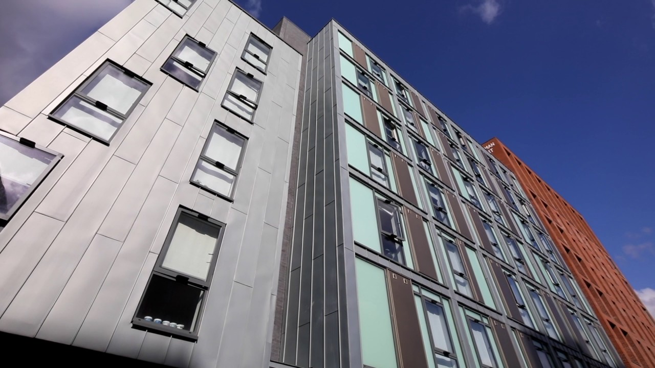 Student Accommodation Broad Lane Sheffield - Senior Architectural ...