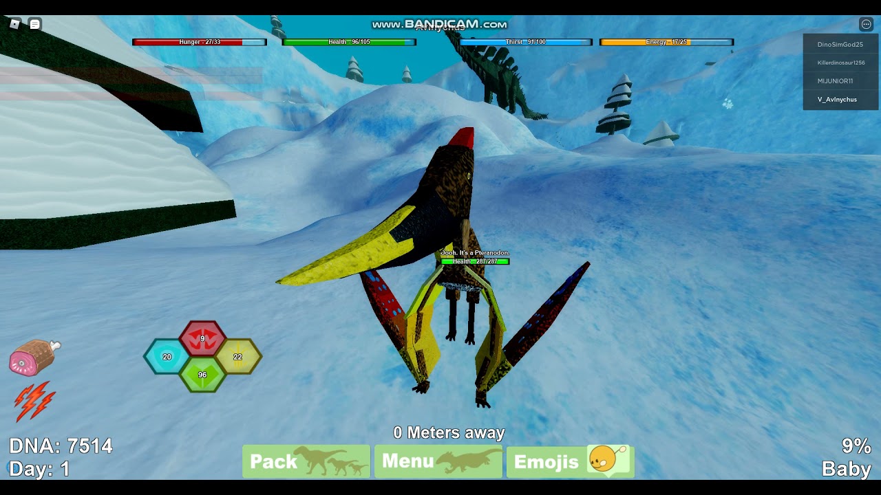 10 Ways to die as avinychus - YouTube