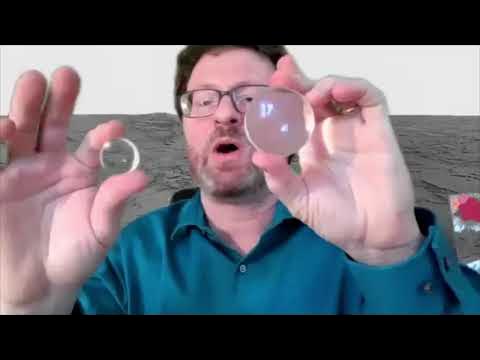 Telescopes! OpenStax Astronomy Chapter 6 - YouTube