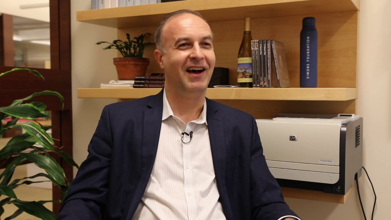 Greg Gabadadze Discusses the Future of Physics at the Simons Foundation ...