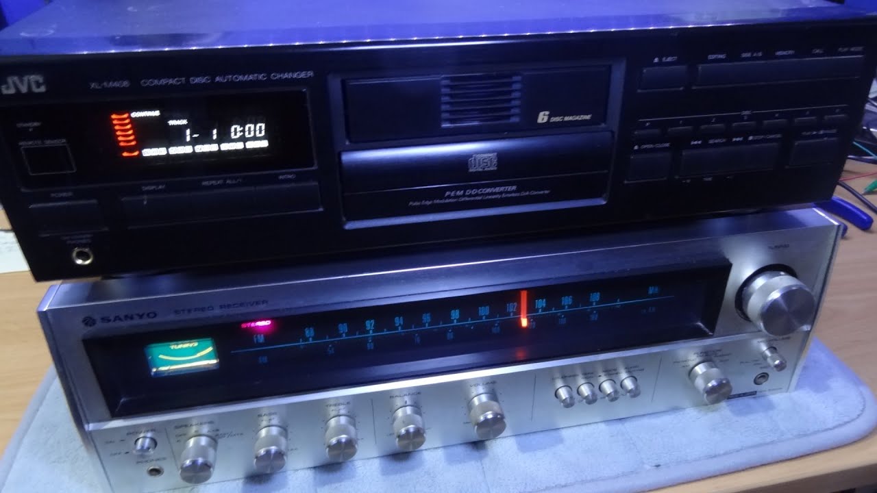 Buying A New CD Player or Second Hand which is better value , Vintage ...