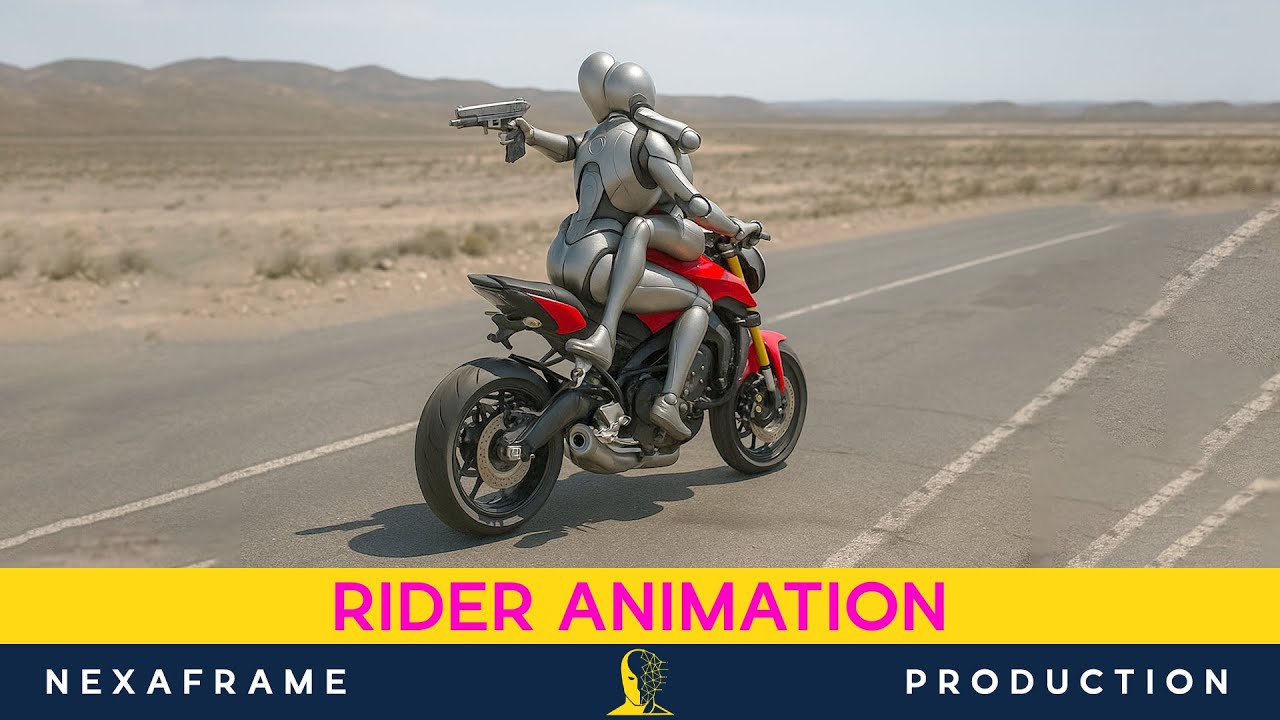 Rider Animation || Unreal Engine || Unity - YouTube