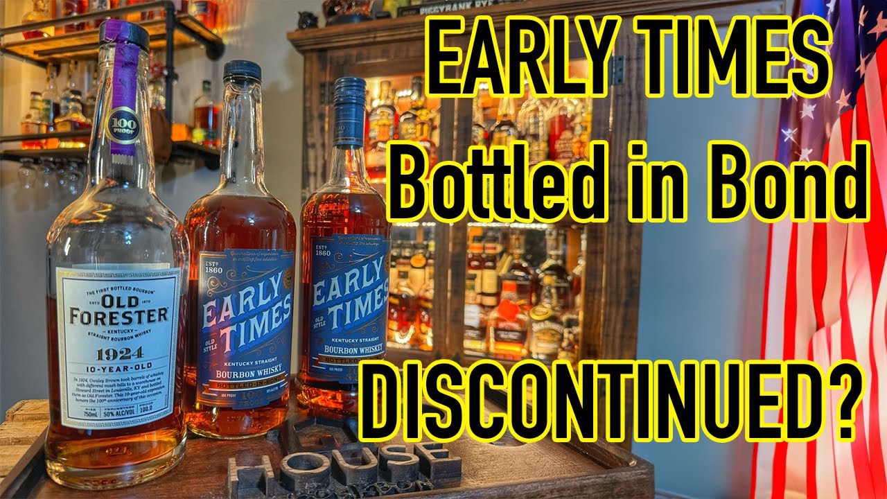 Black top vs Blue vs 1924 Massive shock on the results! Early Times BiB ...