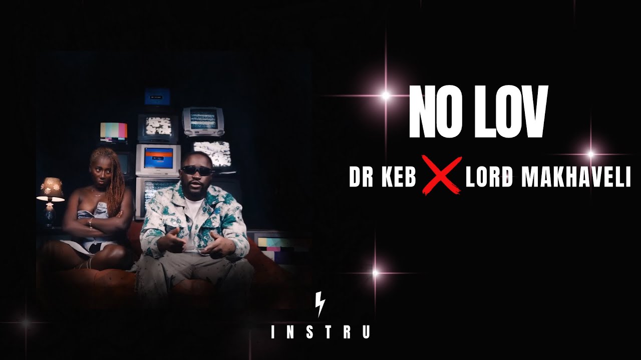 [FREE] "NO LOV" Instru Afro DR KEB feat LORD MAKHAVELI | Mali Beats ...