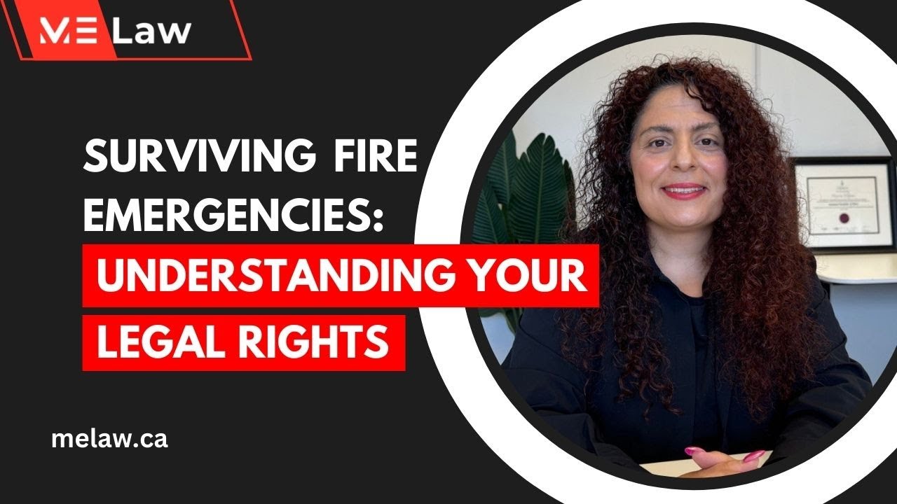 Surviving Fire Emergencies: Understanding Your Legal Rights - YouTube