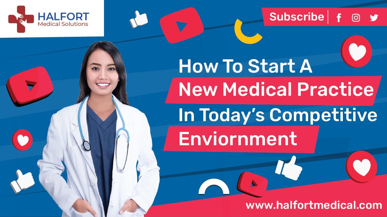 How to start a new medical practice? - YouTube