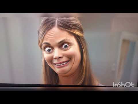 Bridesmaids with the @Snapchat "shook" filter - YouTube