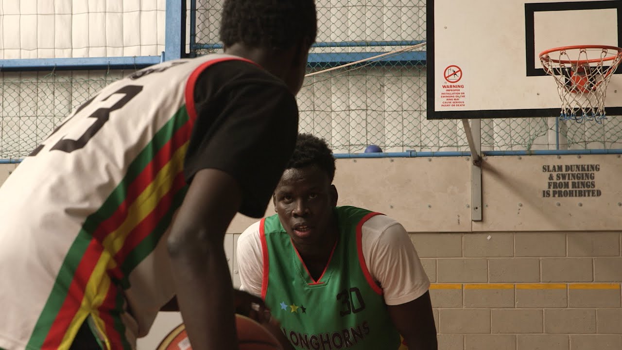 Longhorns Documentary Preview: Deng & Kuany - YouTube