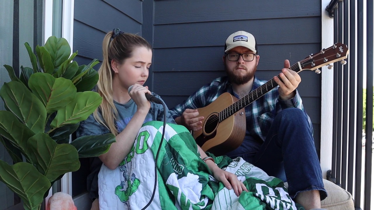 Tennessee Whiskey / Chris Stapleton Cover by Brady and Lily - YouTube