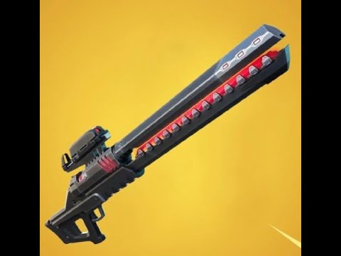 How to get the Rail Gun in Go Goated. - YouTube