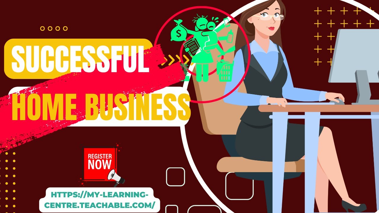 5 Essential elements to A Successful Home Business - Tips For A ...