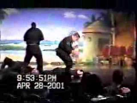 Kenpo Scott Montoya and Angelo Collado Demo - YouTube