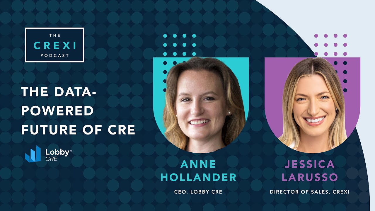 The Data-Powered Future of CRE | The Crexi Podcast - YouTube