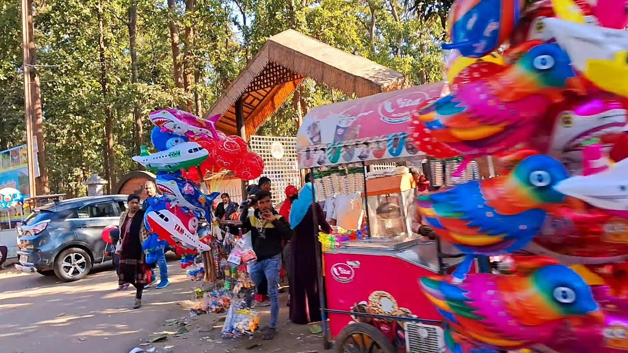 LET'S GO FOR ORMANJHI ZOO RANCHI - YouTube