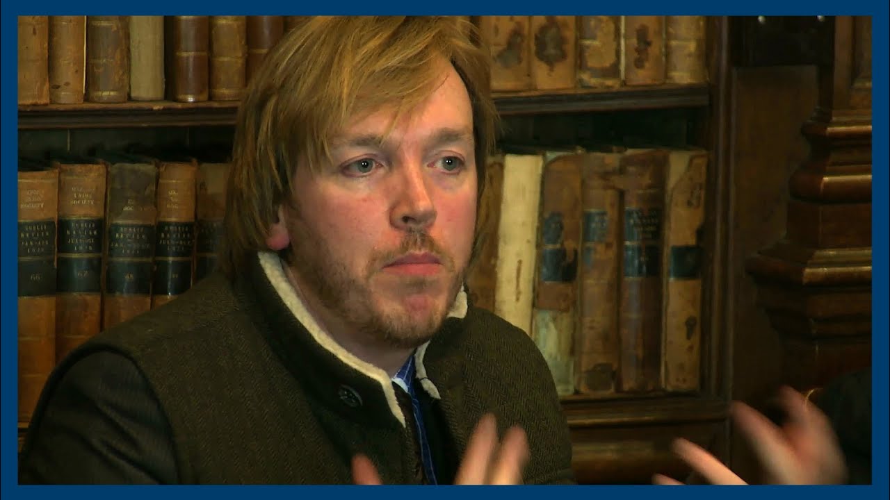 Christopher Davidson - Alchetron, The Free Social Encyclopedia