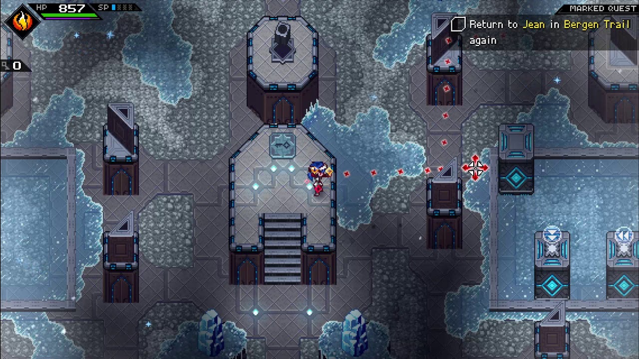(1/16/2021) CrossCode | First Playthrough | Session #1 - YouTube