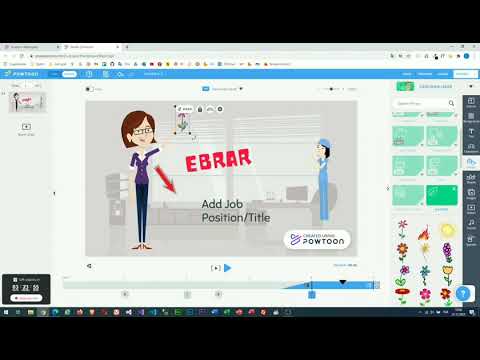 Web2.0 animasyon-video aracı: Powtoon Nasıl Kullanılır #eTwinning