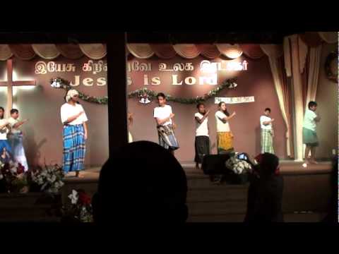 thmc church 2011 christmas party - YouTube