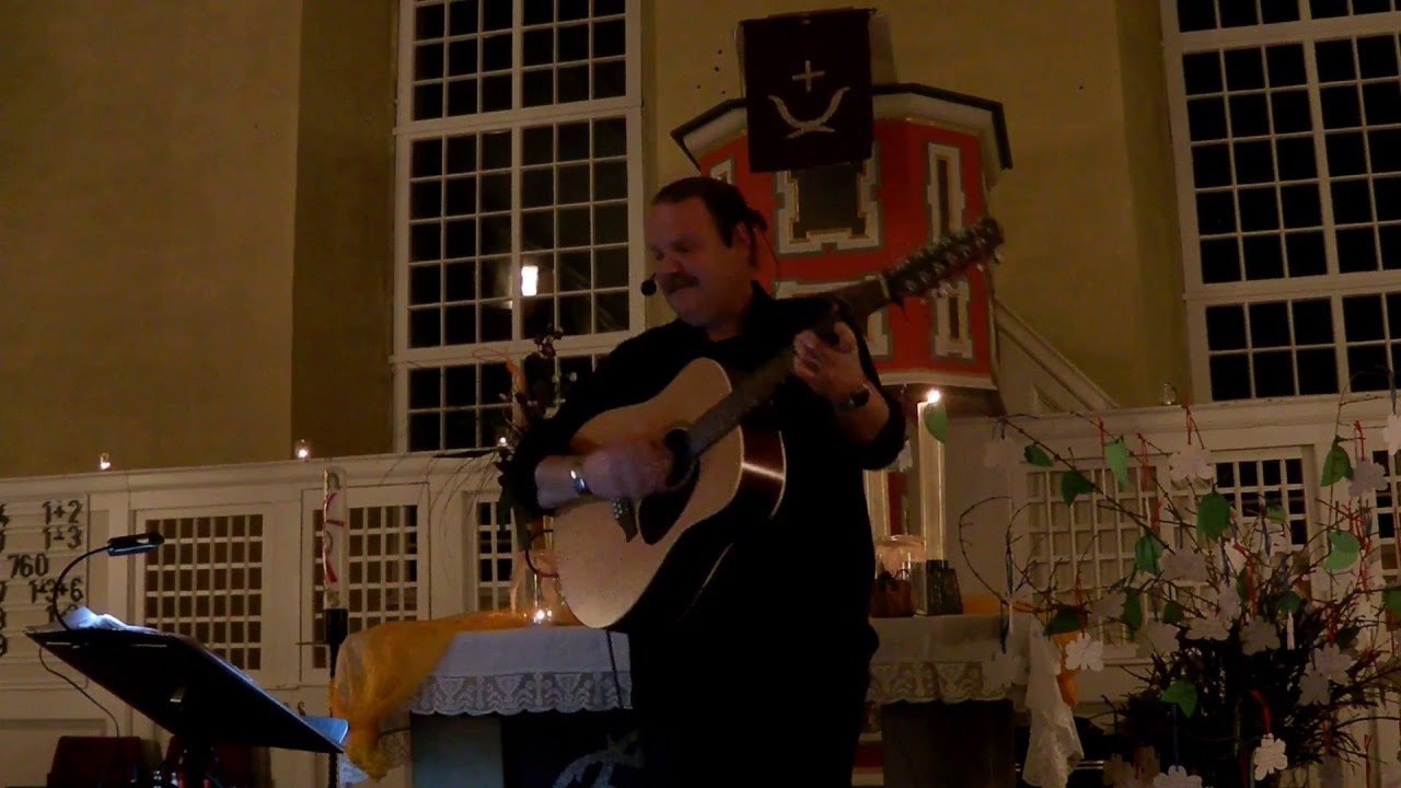 Markus Zosel - Mary's Flower Garden - YouTube