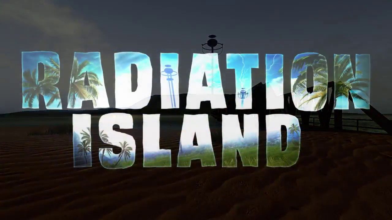 Radiation Island Trailer - Nintendo Switch - YouTube