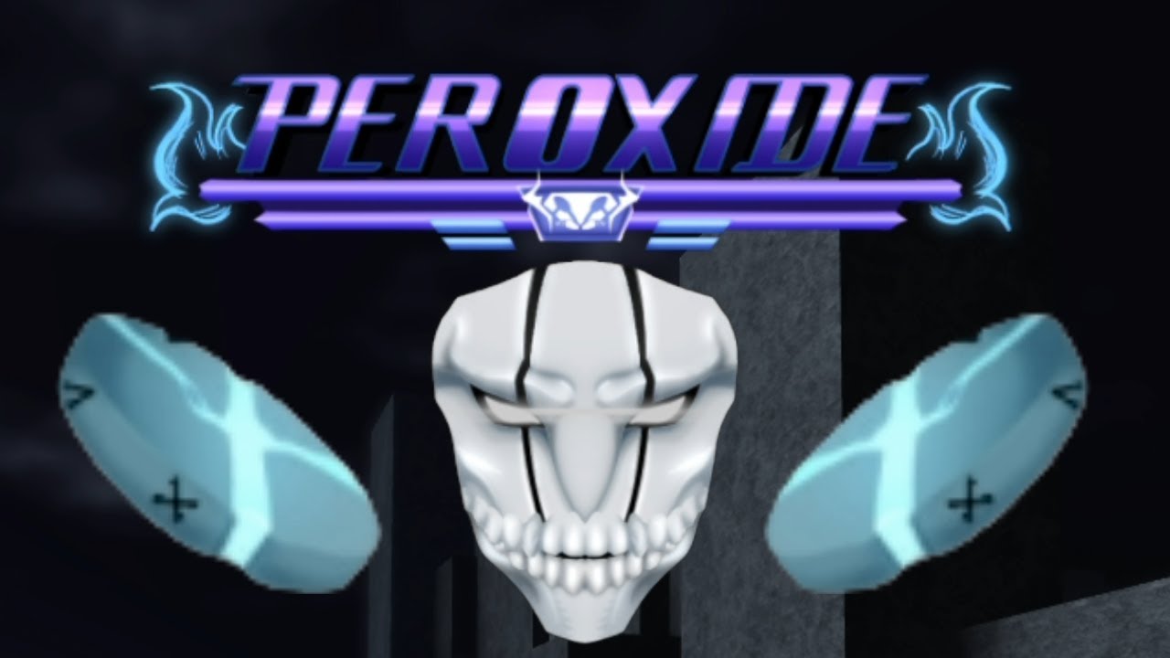 Upgrading Vizard and Grinding Time Relics (Peroxide) - YouTube