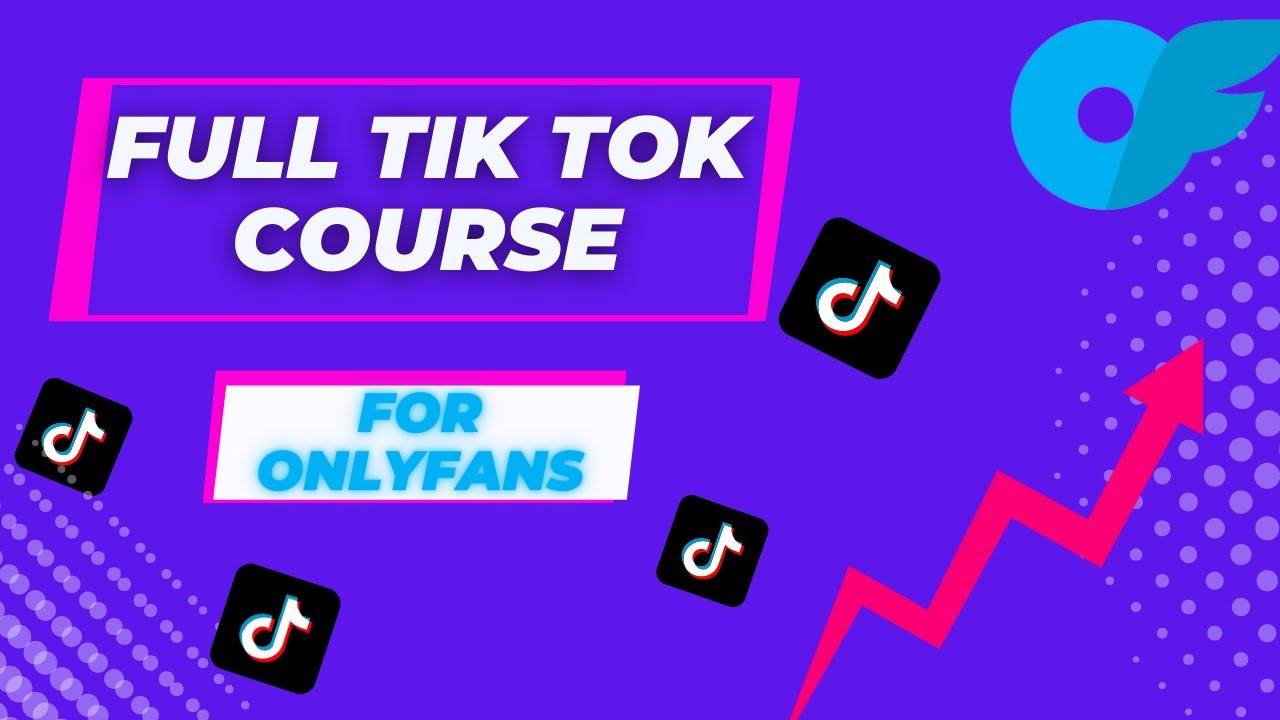Skyrocket OnlyFans Popularity: The TikTok Fan Generation Strategy - YouTube