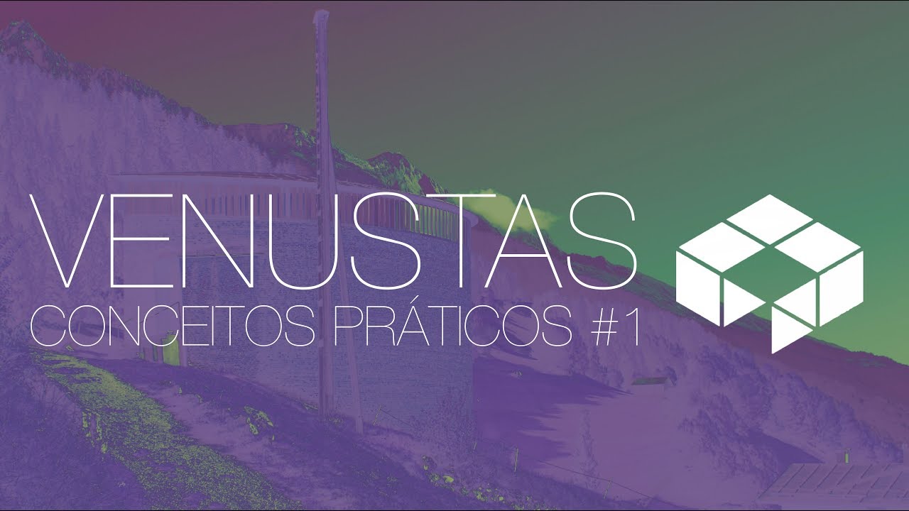 O que é venustas? Venustas e harmonia (1 de 7) - YouTube