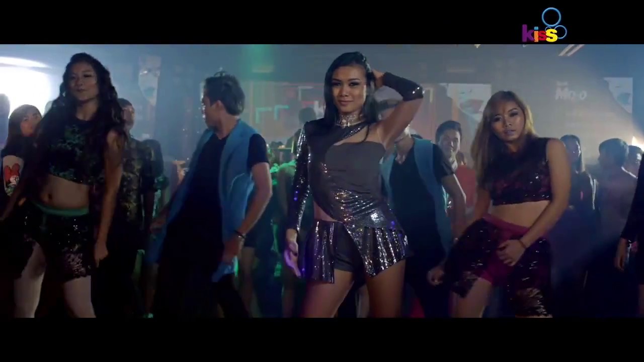 Kiss Myanmar Music Video - YouTube