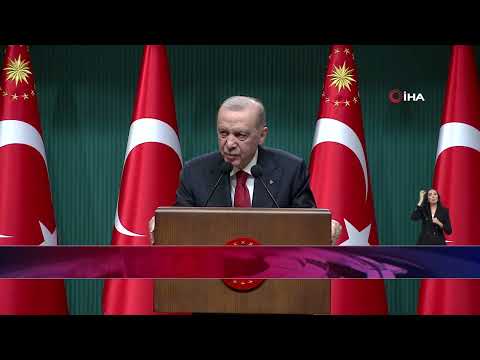 ERDOĞAN:  25 GÜNDÜR SAVAŞIN CEREMESİ ÖDENİYOR