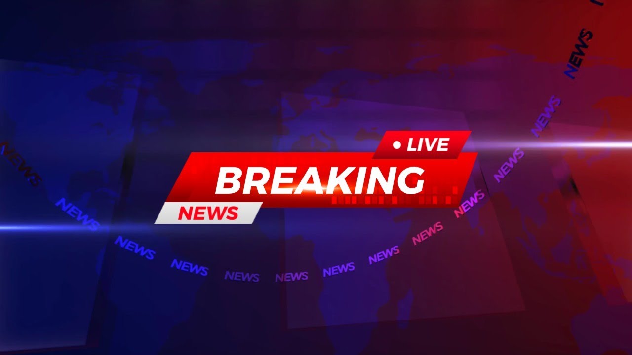 Free Opener for News Broadcasting Video Template (Customizable ...