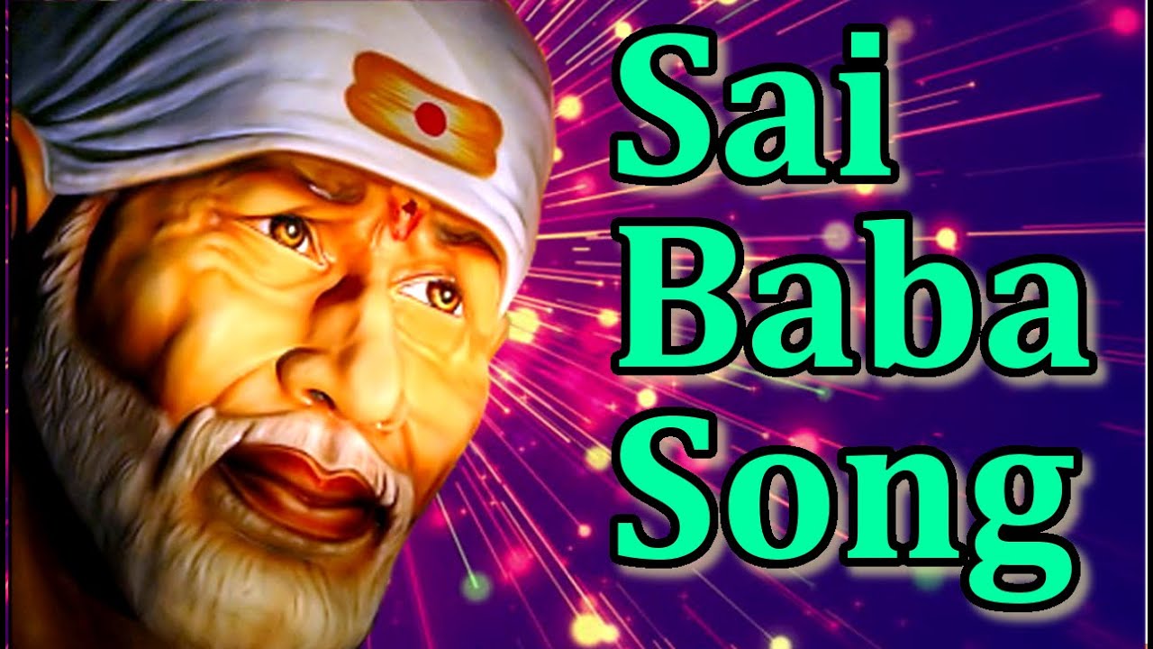 Shree Sai Baba Song - Darshan De Sai Baba Darshan De Sai - Immaculate ...