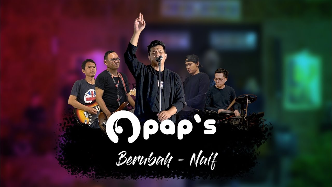 Berubah - Cover PAP's Band - YouTube