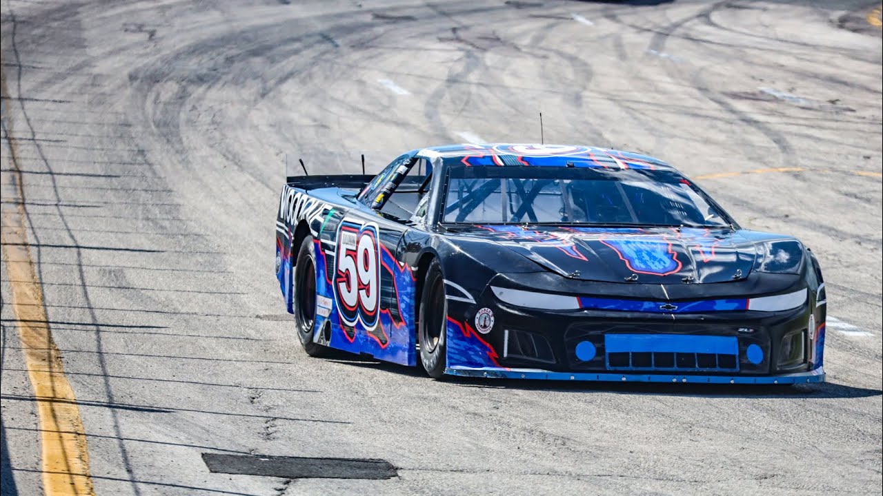📸 GoPro ~ Dustin Dunn | Super Late Model 125 | Freedom Factory | 9/7/24 ...