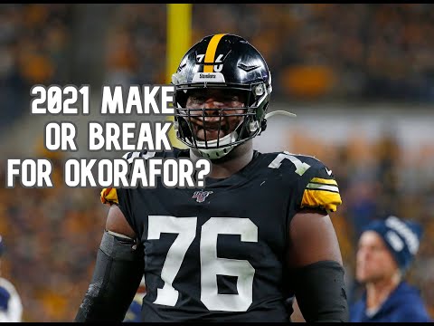 Chukwuma Okorafor - 2020 Season In Review - YouTube