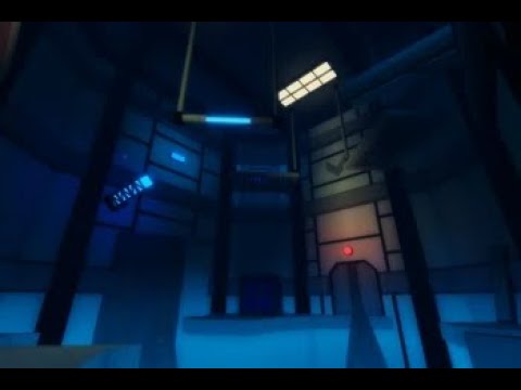 FE2[Flood Escape 2] SOLO crazy map! | Undersea Facility [Monthly ...