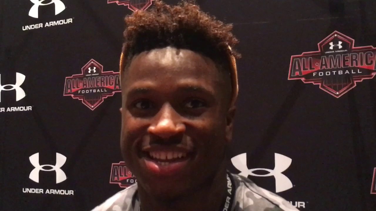 Toneil Carter discusses flipping from Georgia to Texas - YouTube