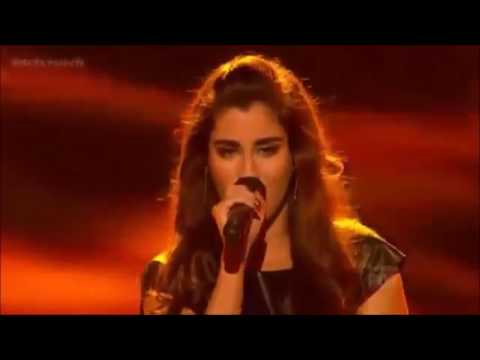 Fifth Harmony - Stronger (Kelly Clarkson) The X Factor USA 2012 - YouTube