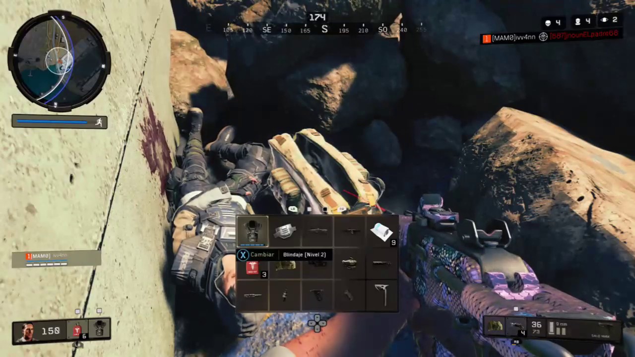 360° Quickscope xd - YouTube