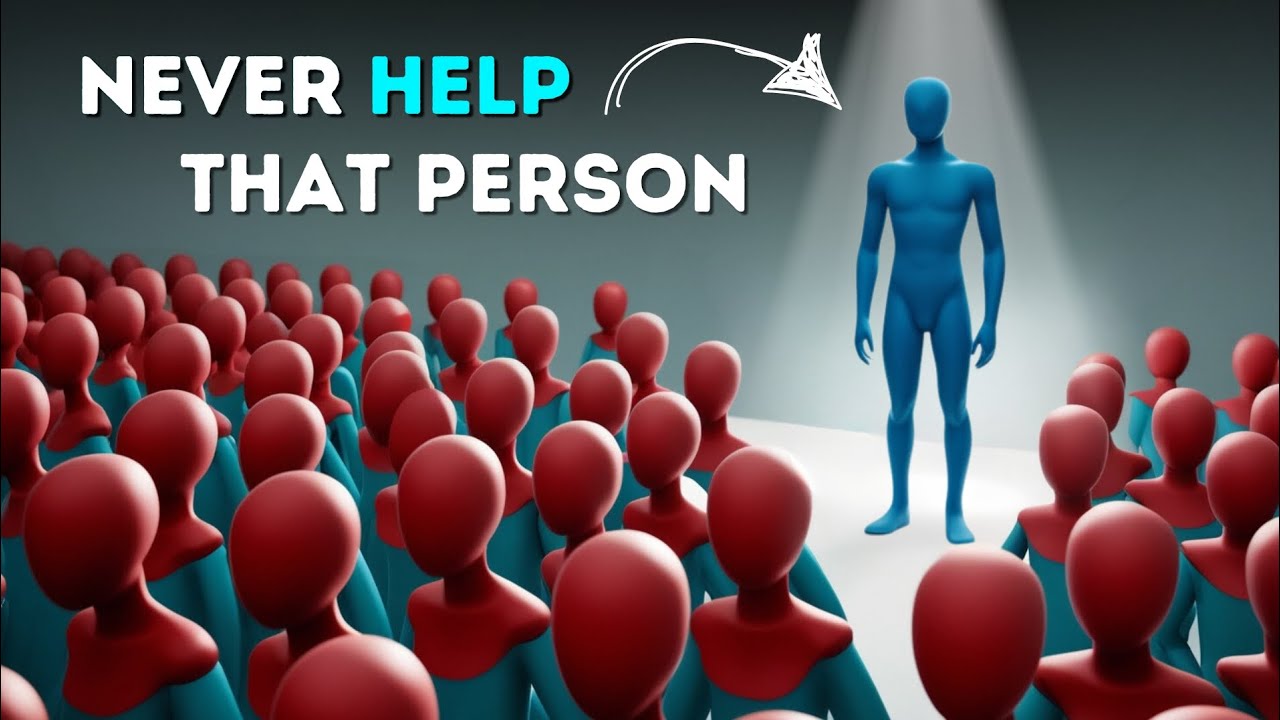 Beware of This Type of Person in Life - YouTube