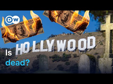 Inside the movie industry's existential crisis | DW News