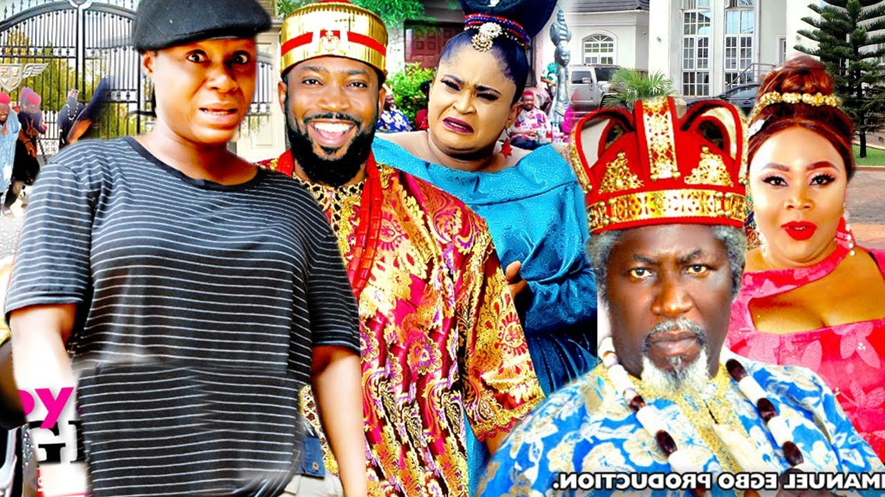 THE ROYAL DIGNITY SEASON 17&18(EXTENDED) NEW MOVIE HIT (Fredrick ...