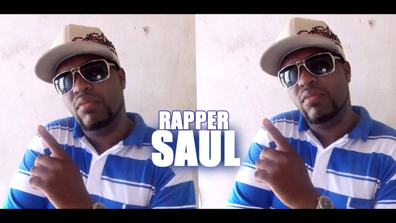 SALVE AOS BONS DE CORAÇÃO rapper SAUL part JHEF BLACK - YouTube