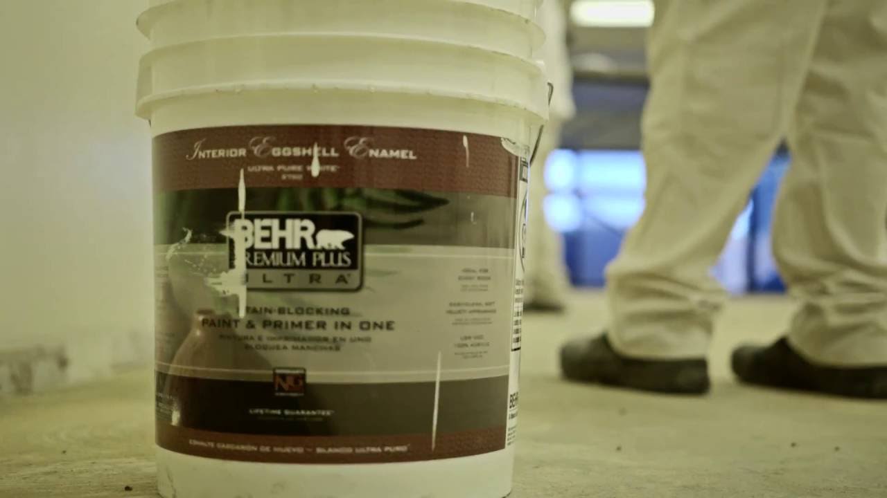 Meet BehrPro™ Customer Service Painting - YouTube