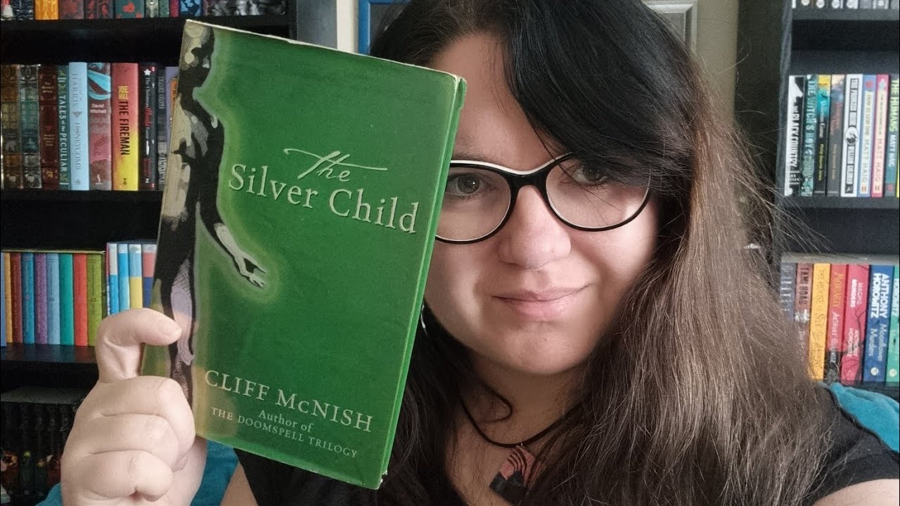 The Silver Child. Cliff McNish. Book Review - YouTube