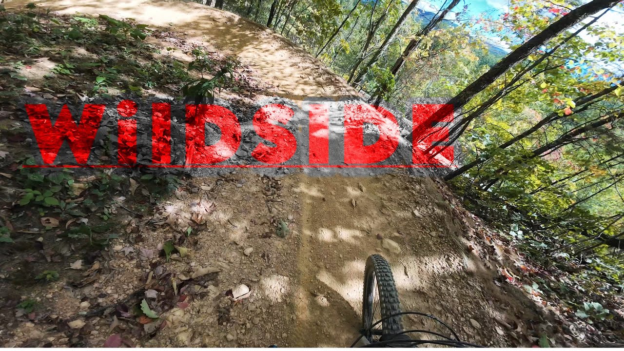 WILDSIDE MTB Park - YouTube