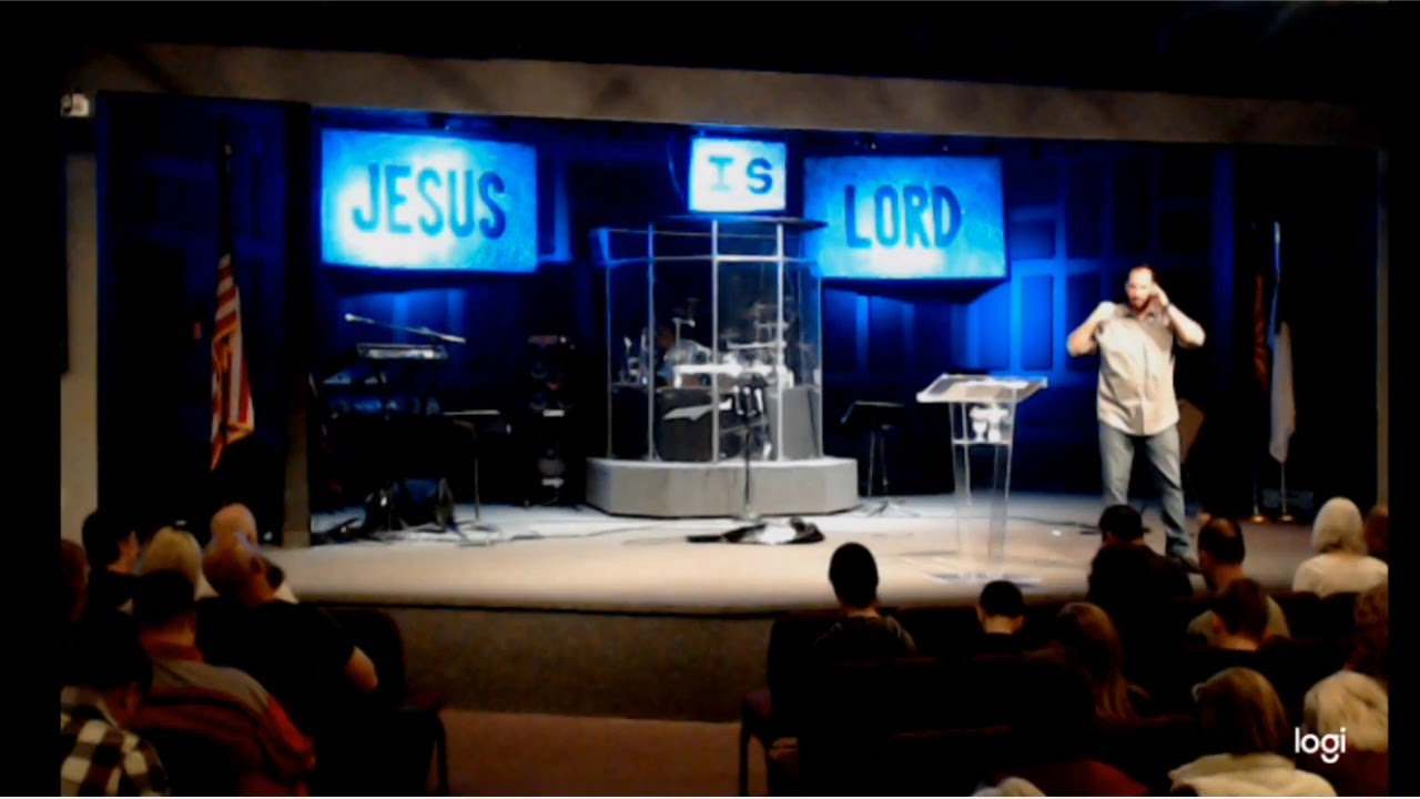 1-12-2020 Pastor Joshua Fitzwater - Wake the Wonder - YouTube