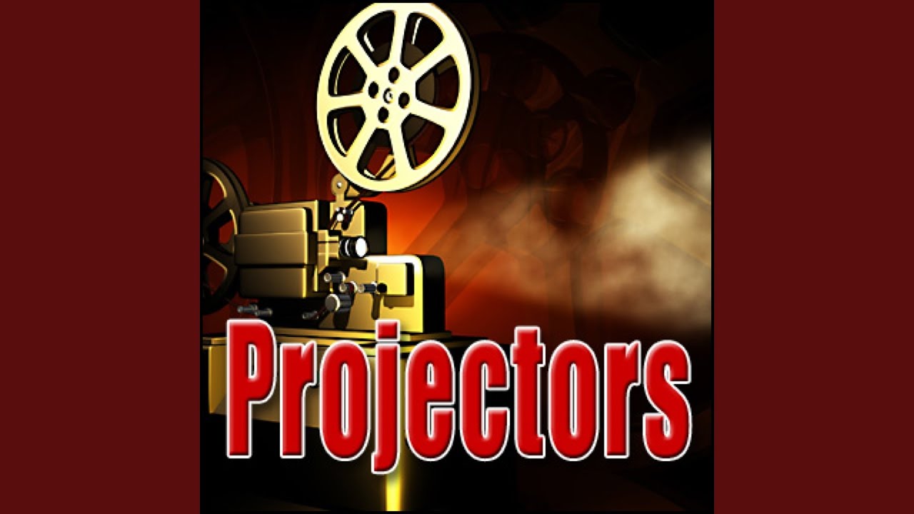 Projector, Film - 70 Mm Projector: Rewind to End, Movie Projectors ...