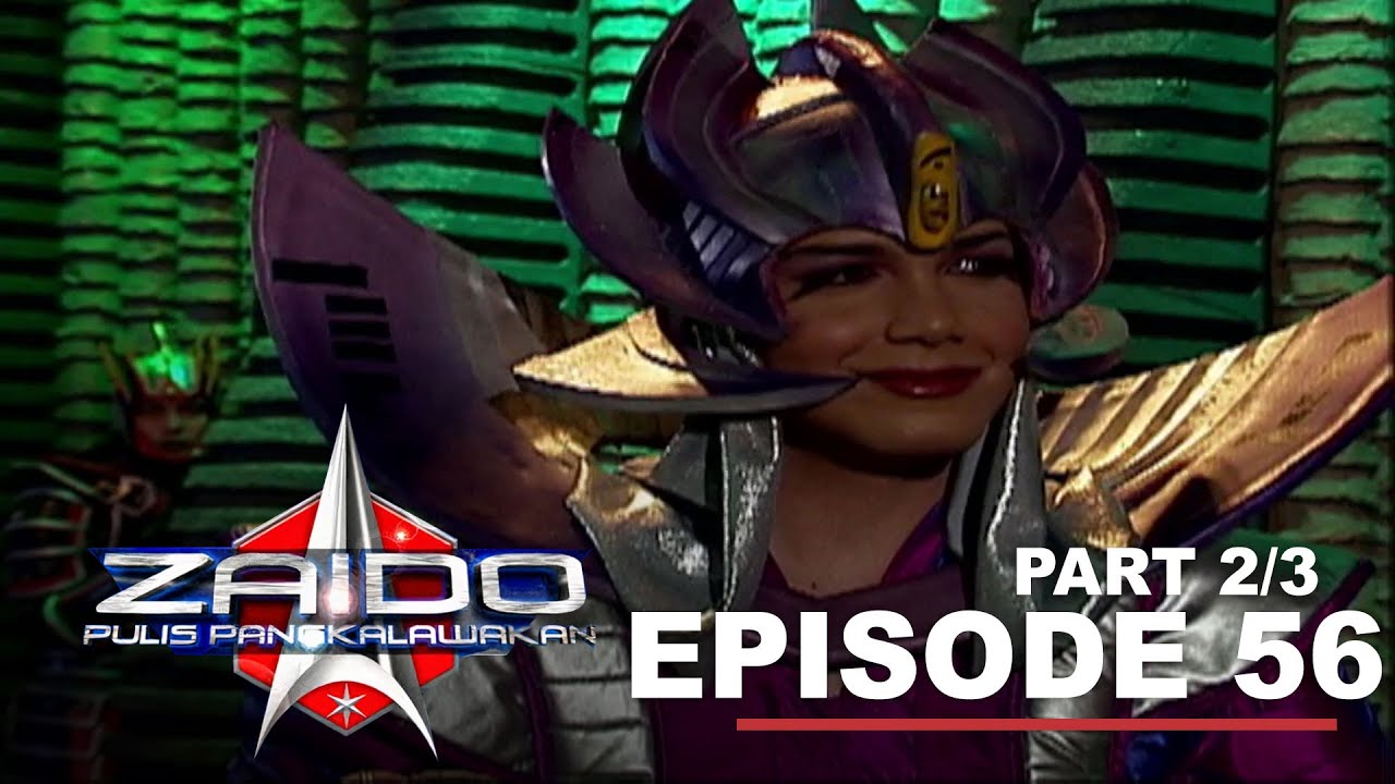 Zaido: Si Zaido Red ang next target! (Episode 56 - Part 2) - YouTube