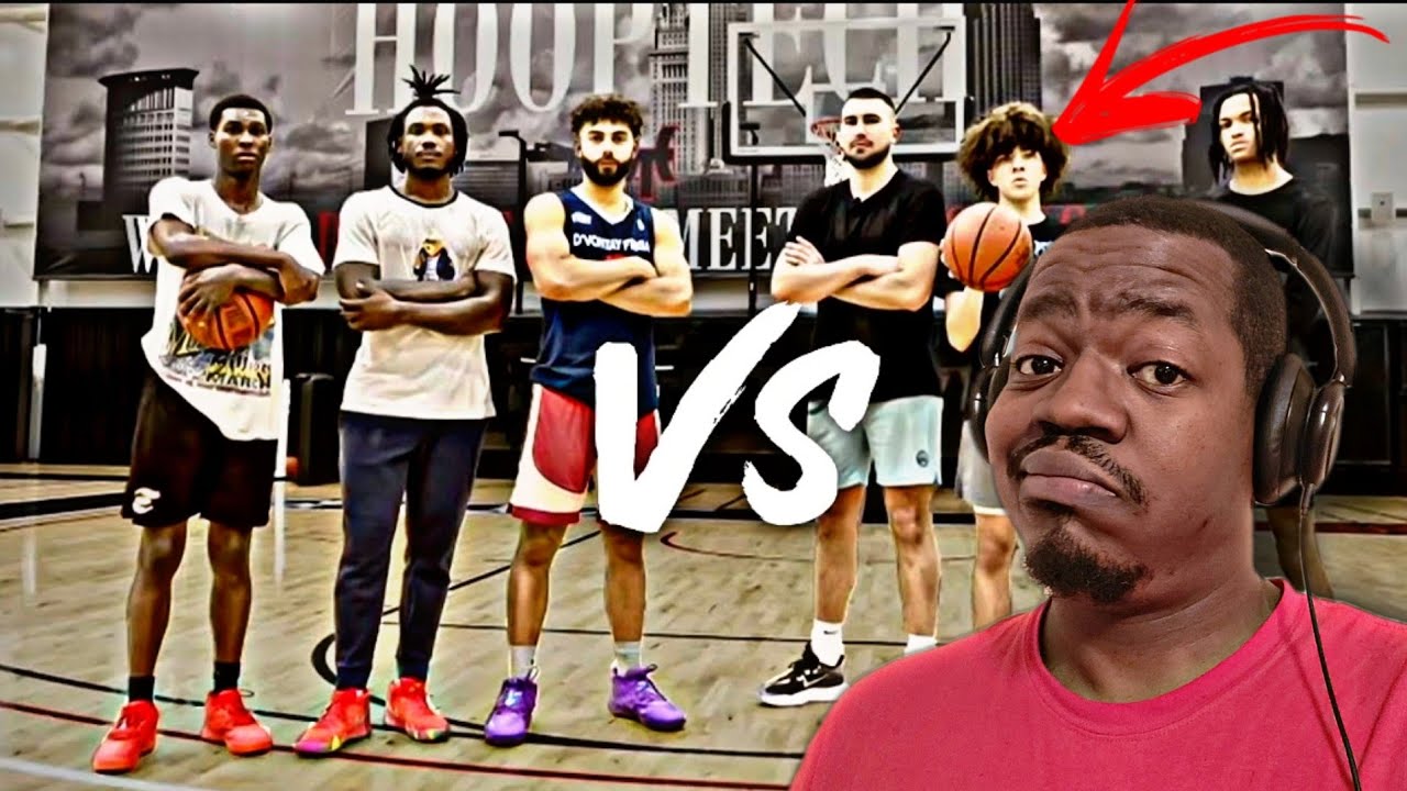 D'Vontay Friga little brother can really HOOP!!! - YouTube